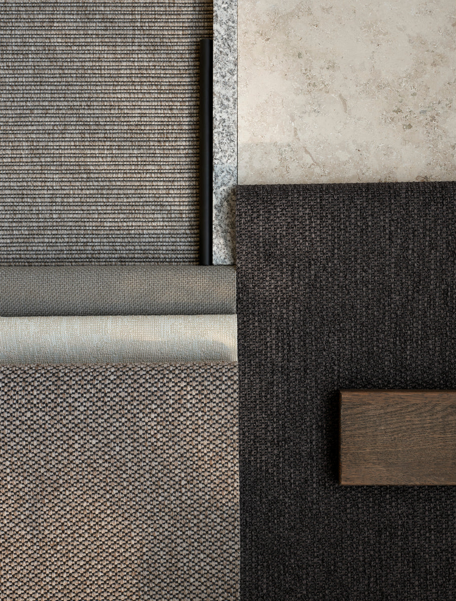 Ege Textilplattor - Eco Rustic 48x48 – Göteborgs Langettering