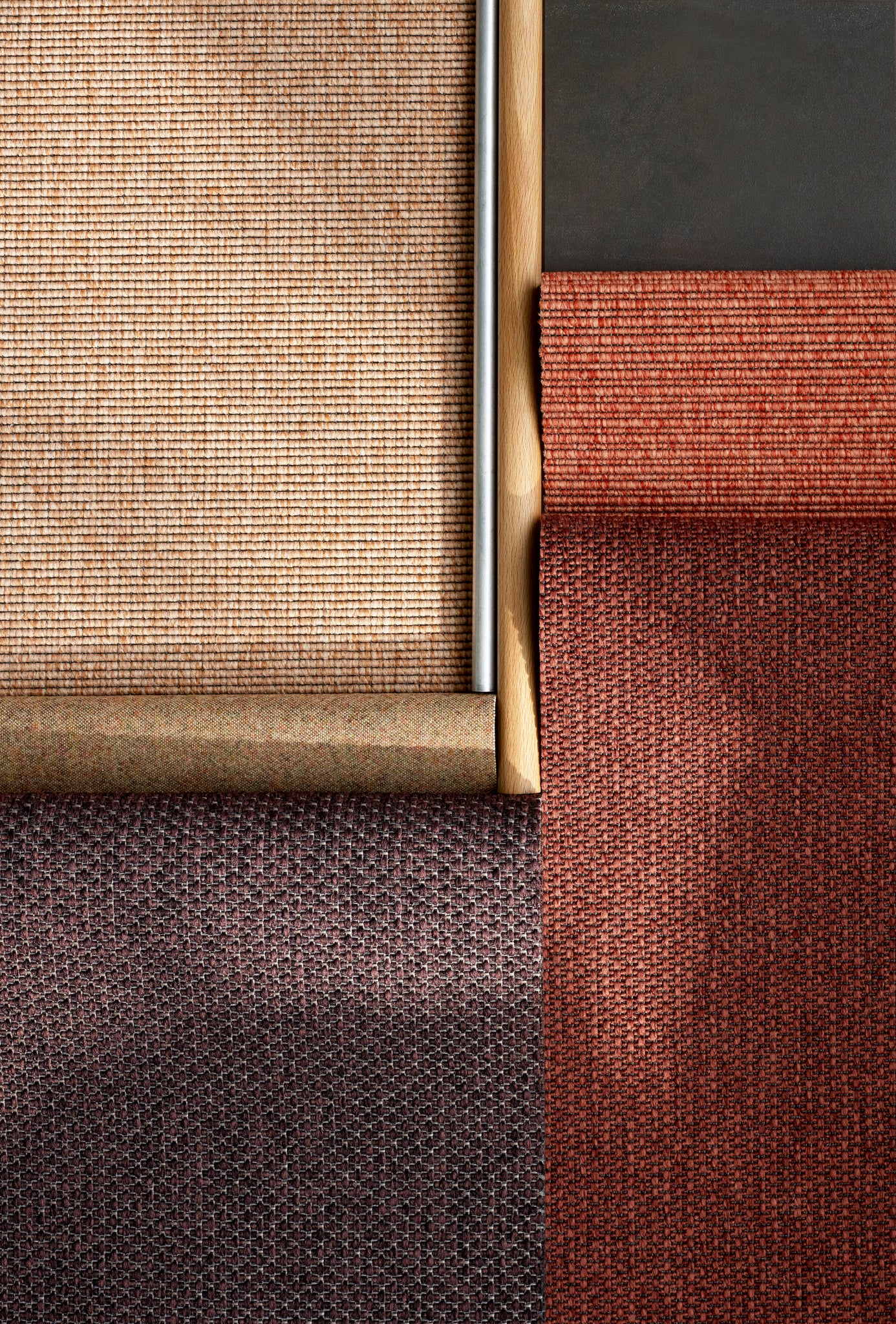 Ege Textilplattor - Eco Rustic 48x48 – Göteborgs Langettering